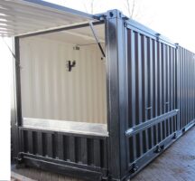 Evenementen Containers - Hazo Techniek